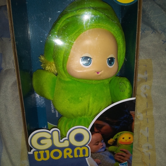 Playskool | Toys | Playskool Glo Worm | Poshmark